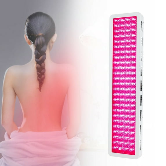 DENSET 1000W LED Red Light Therapy Near Infrared Light Panel Full Body ...