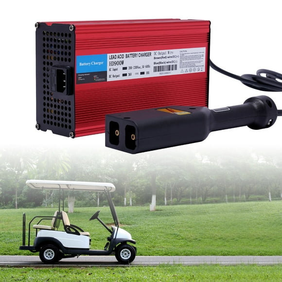 Golf Cart Chargers in Golf Cart Parts - Walmart.com