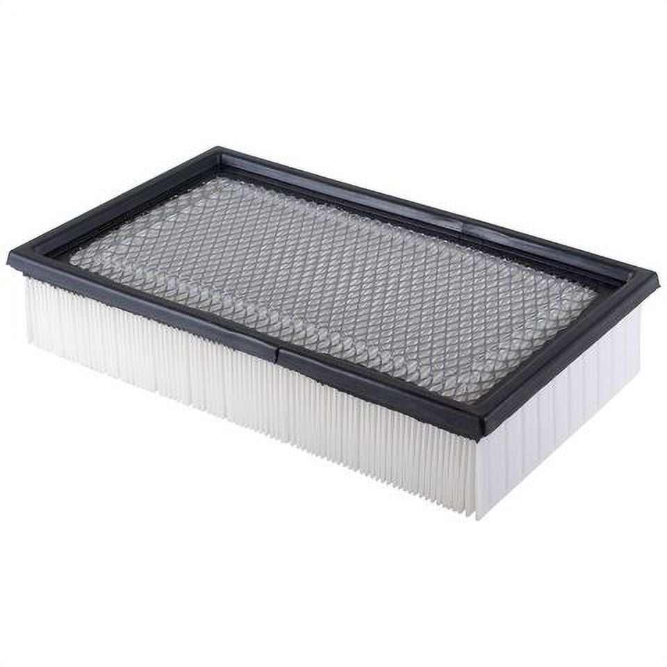 DENSO 143-3214 Air Filter For Select 99-10 BMW Ford Lincoln Mercury ...