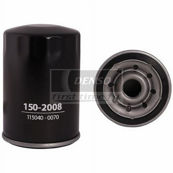 DENSO 150-2008 Engine Oil Filter - Walmart.com