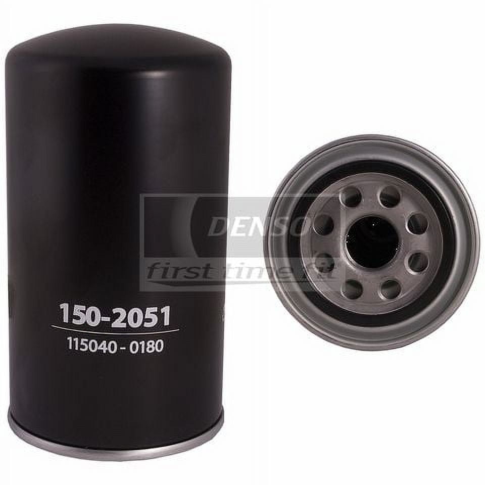 DENSO 150-2051 Engine Oil Filter For Select 89-18 Dodge Ford Ram Models ...