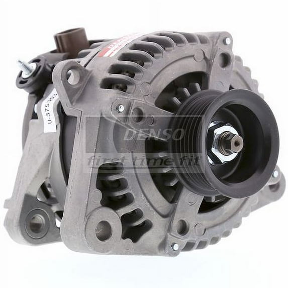 DENSO 210-1069 First Time Fit Alternator For 04-08 Camry RX330 Solara Fits select: 2004-2006 ...