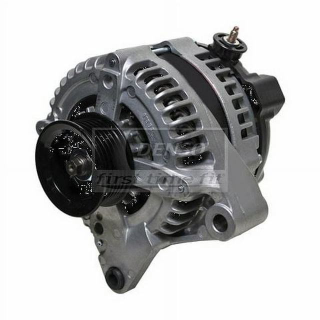DENSO 210-1099 First Time Fit Alternator For Select 03-09 Lexus Toyota ...