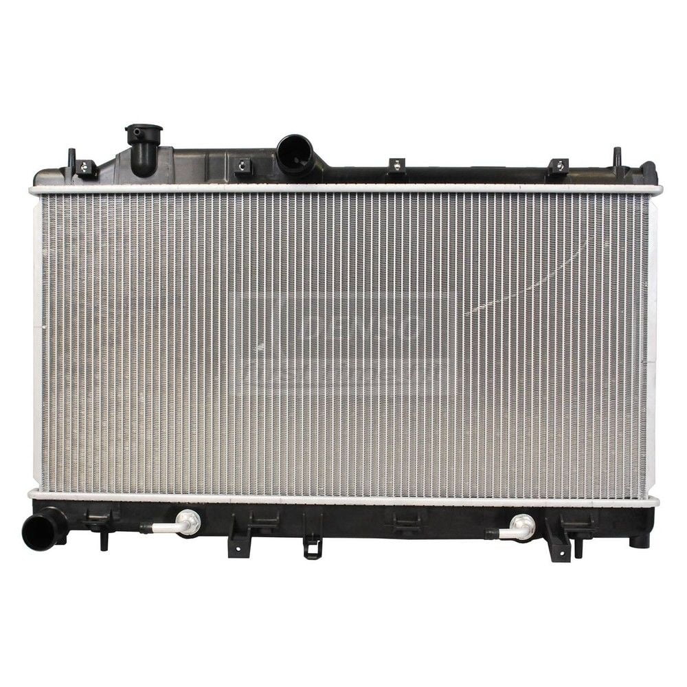DENSO 221-3604 Radiator For 05-15 Forester Impreza Legacy Outback XV ...