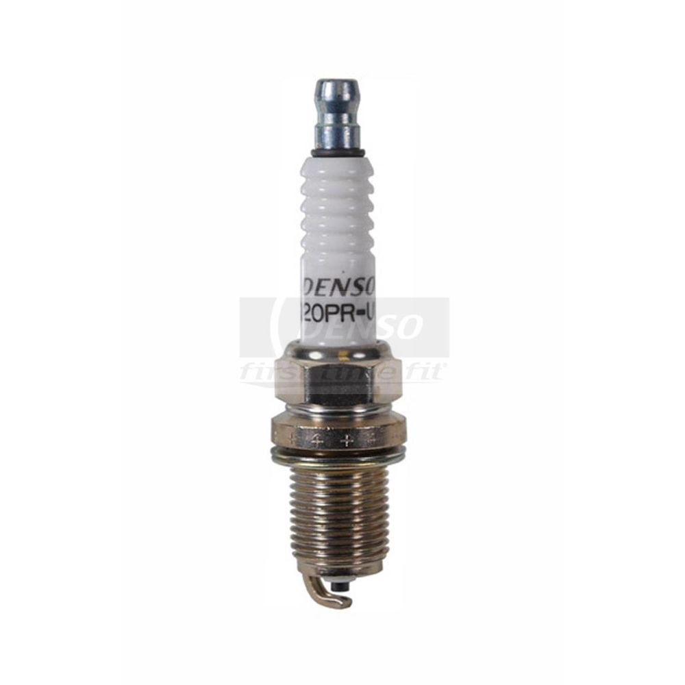 DENSO 3008 Spark Plug - U-Groove Design Better Ignitability - Walmart.com
