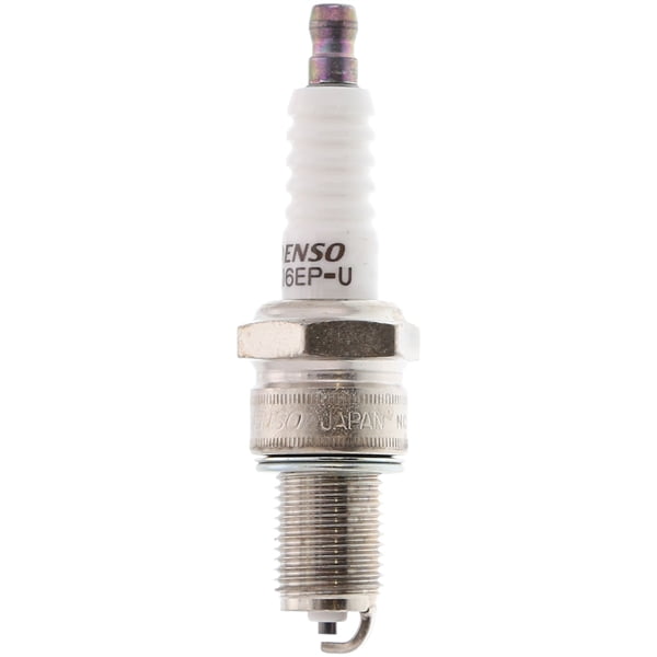 DENSO 3018 W16EP-U Spark Plugs Fits select: 1985-1986 JEEP GRAND ...