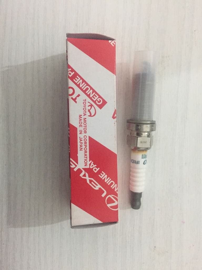 DENSO # 3444 Iridium LONG LIFE Spark Plugs -- SC20HR11 ----- 4 PCS NEW ...