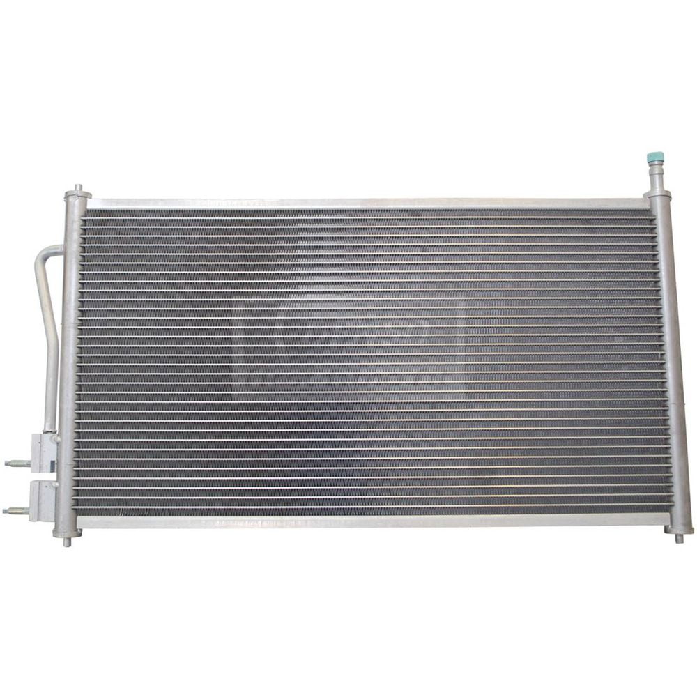 DENSO 477-0736 A/C Condenser - Walmart.com