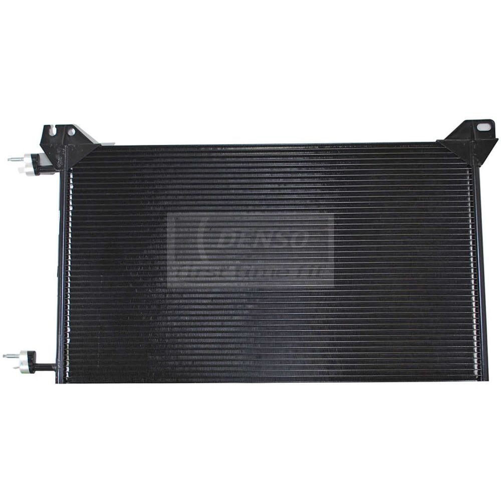 DENSO 477-0771 A/C Condenser Fits select: 1999-2014 CHEVROLET SILVERADO ...