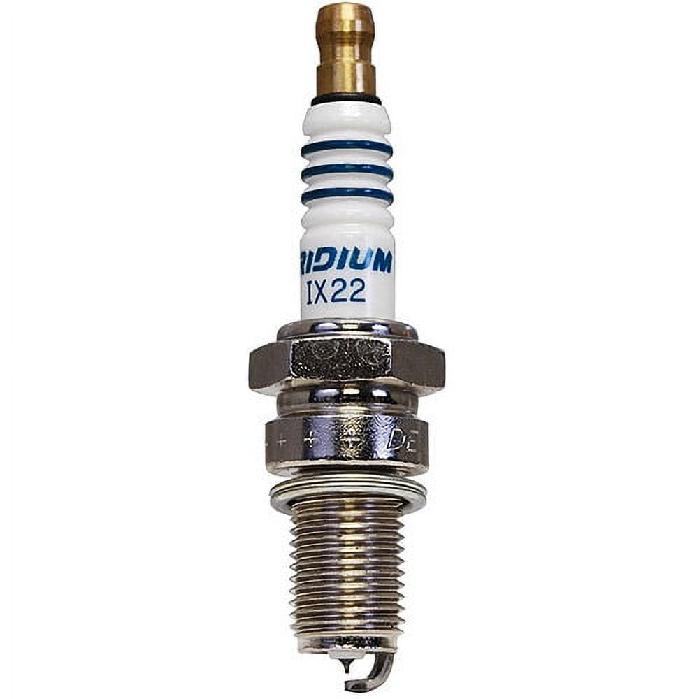 DENSO 5371 IX22 Spark Plugs - Walmart.com