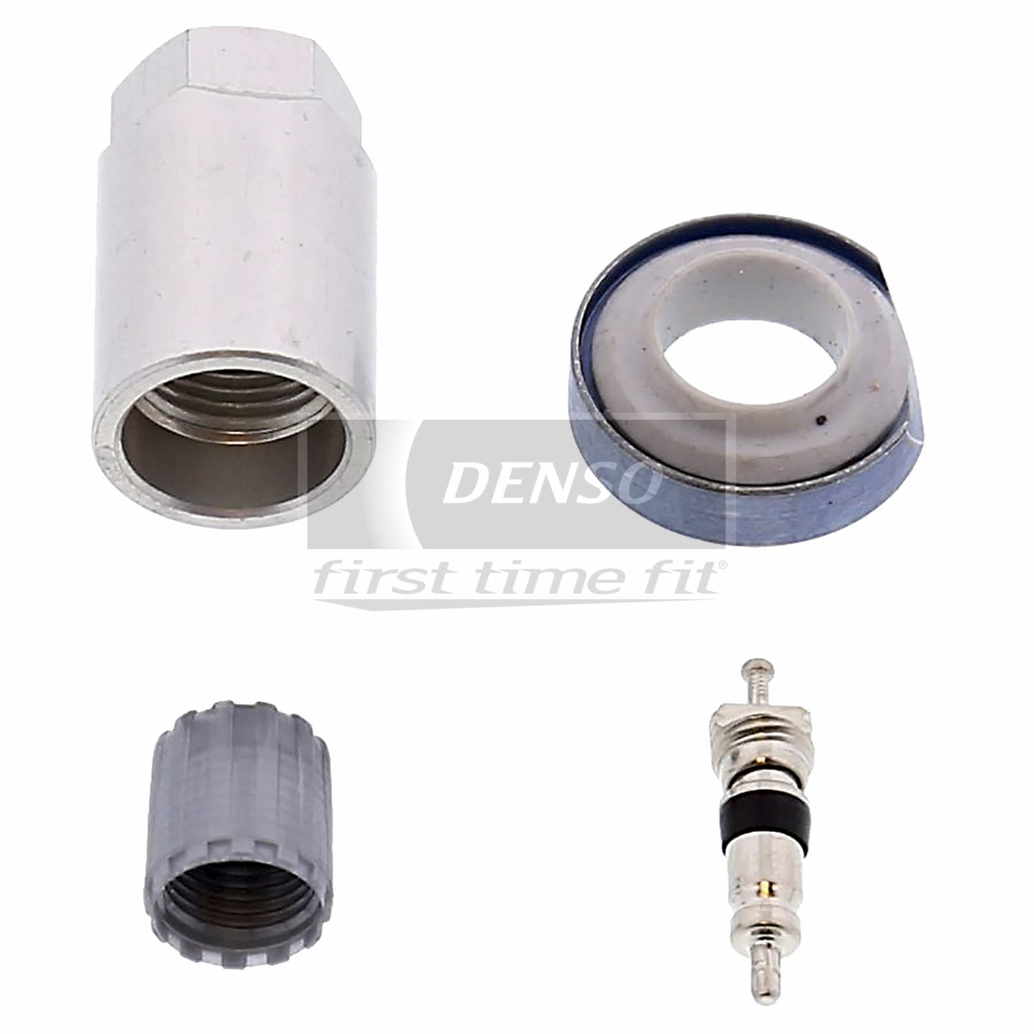 DENSO 999-0633 TPMS Service Kit - Walmart.com