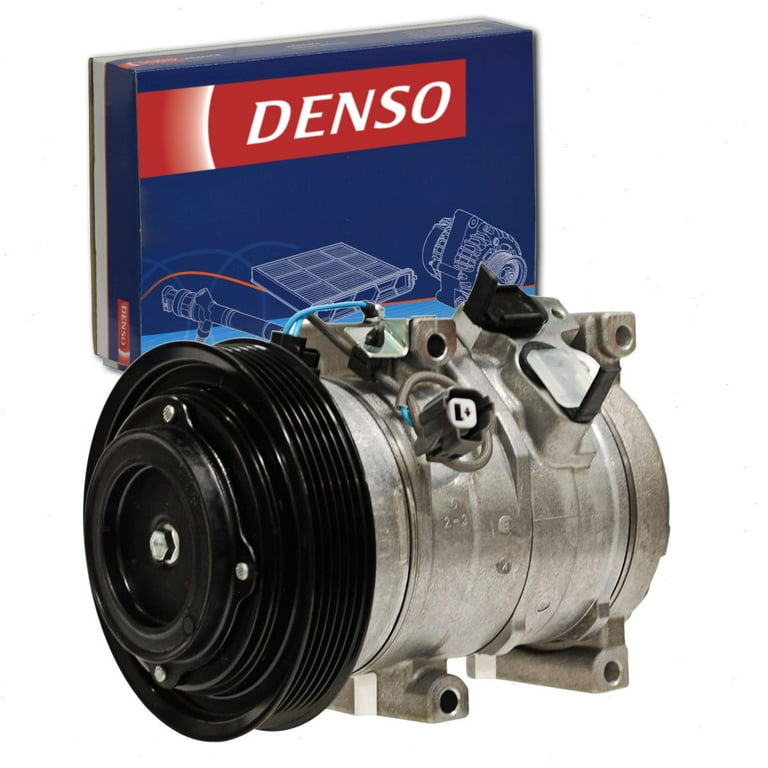 DENSO AC Compressor Clutch compatible with Honda Accord 3.0L V6 2003 2007 Walmart