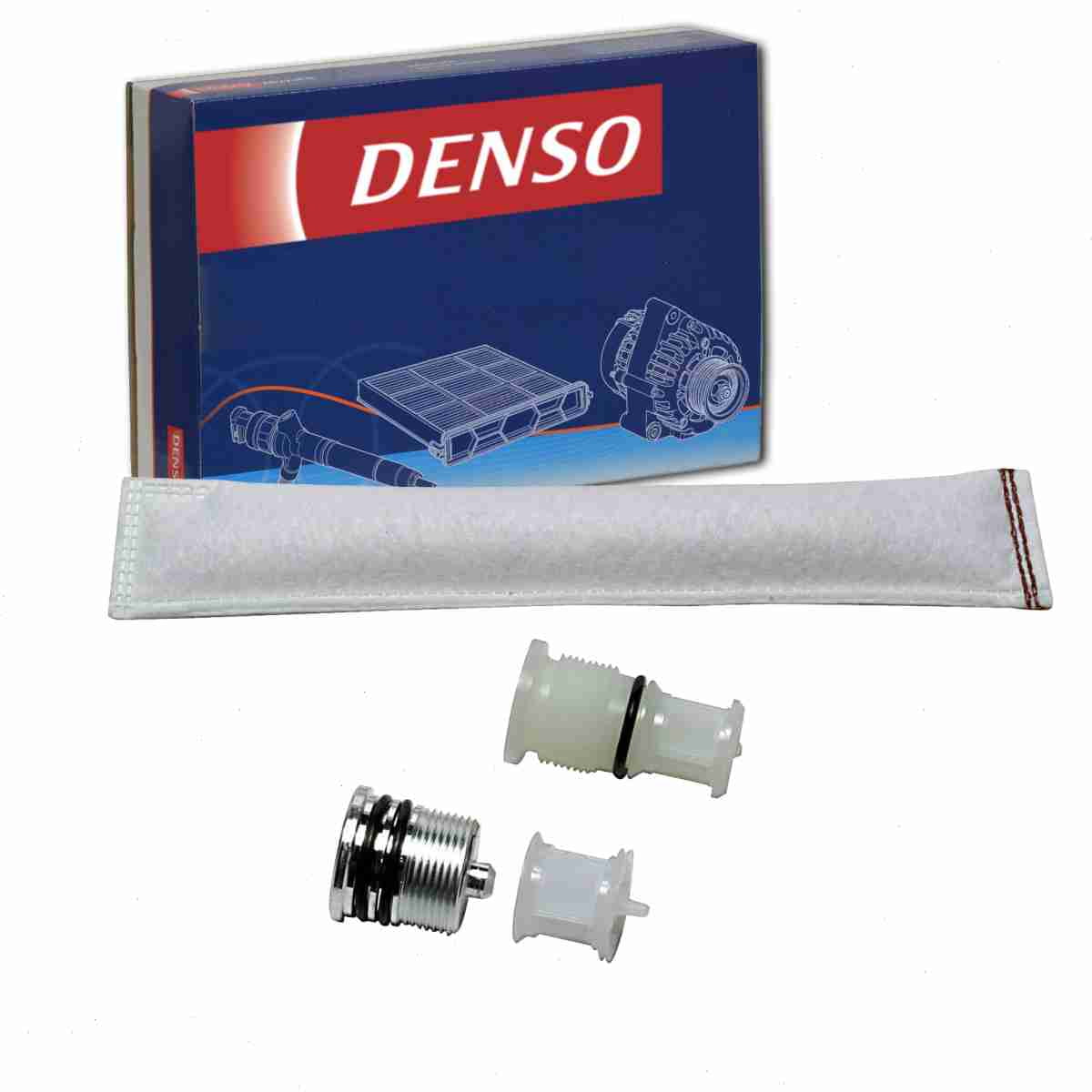 Lexus Is Ac Receiver Drier