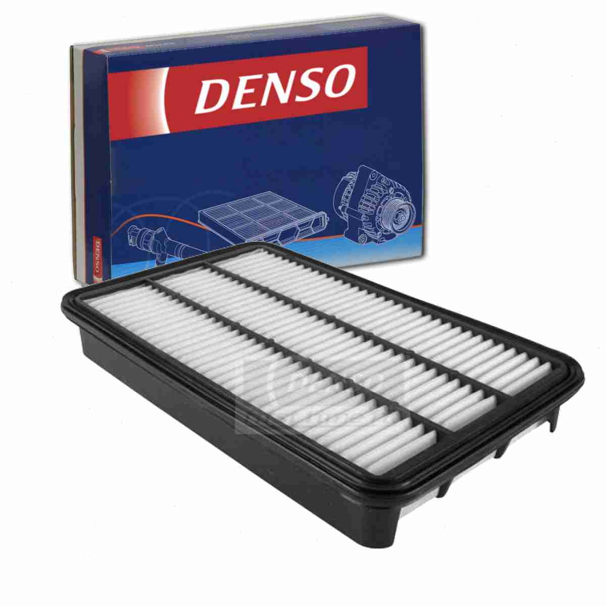 DENSO Air Filter compatible with Lexus ES300 3.0L V6 1992-2001 ...