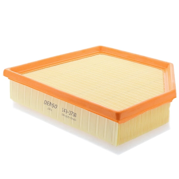 DENSO Auto Parts Air Filter P/N:143-3758 Fits select: 2011-2016 VOLVO ...