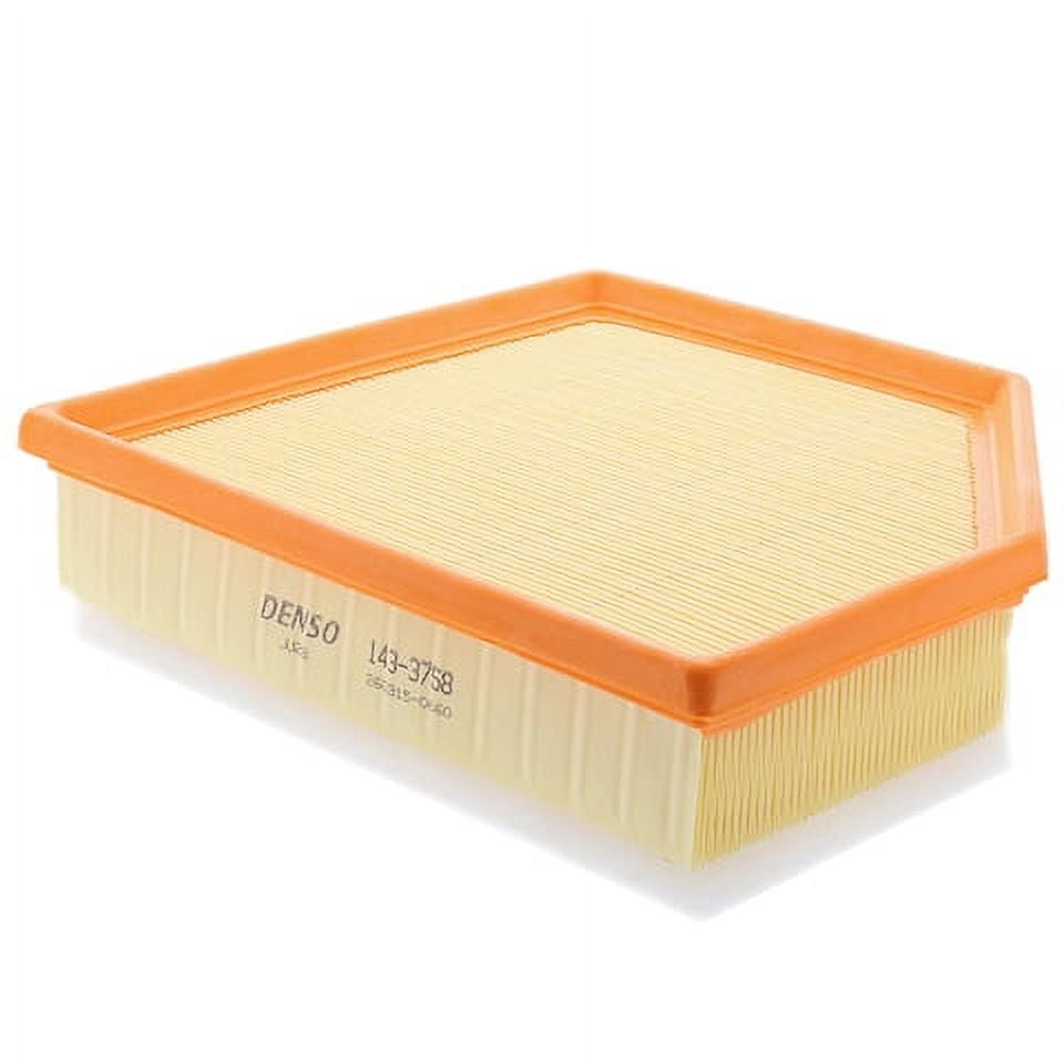 DENSO Auto Parts Air Filter P/N:143-3758 Fits select: 2011-2016 VOLVO ...