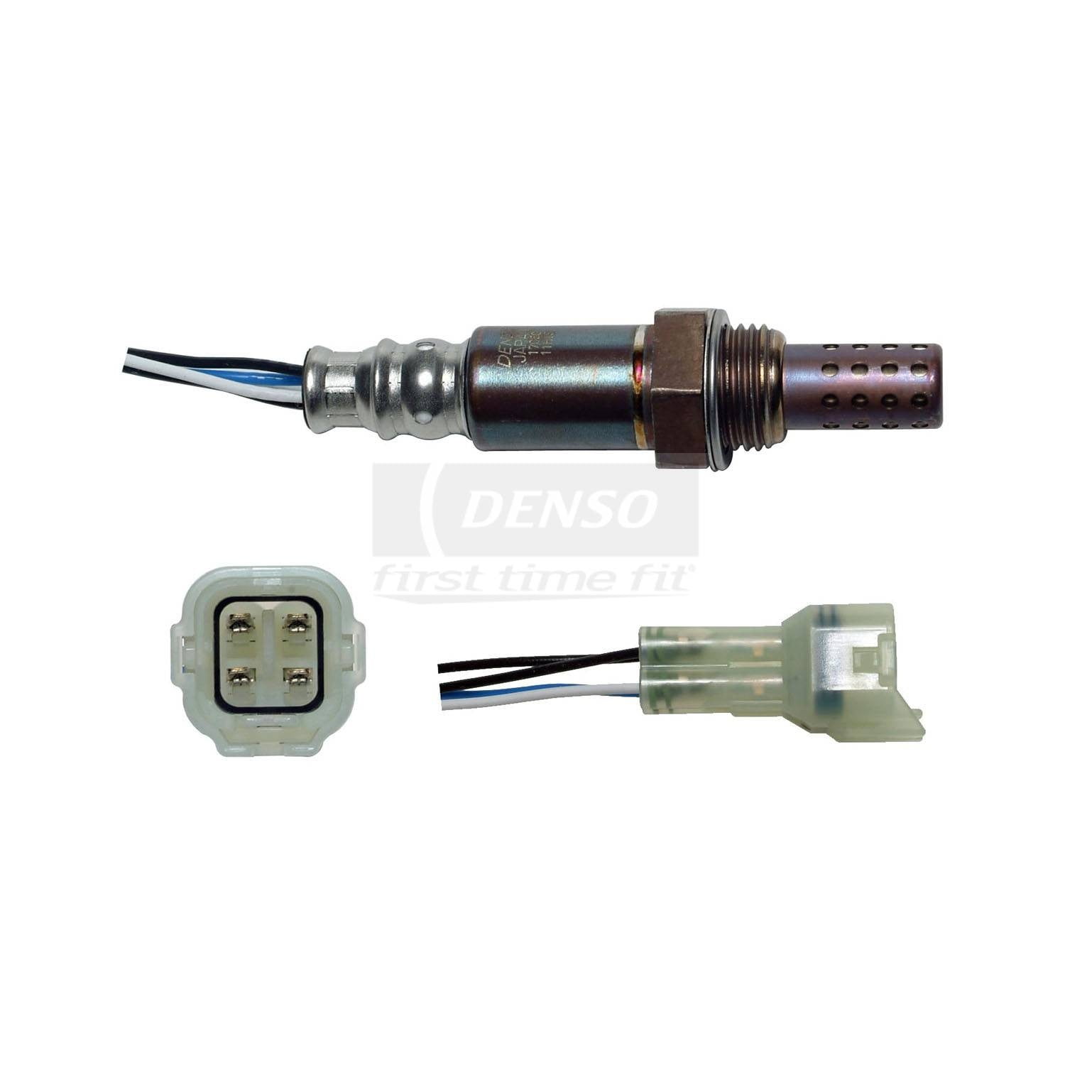 DENSO Auto Parts Oxygen Sensor P/N:234-4227 Fits select: 2001-2002 ...