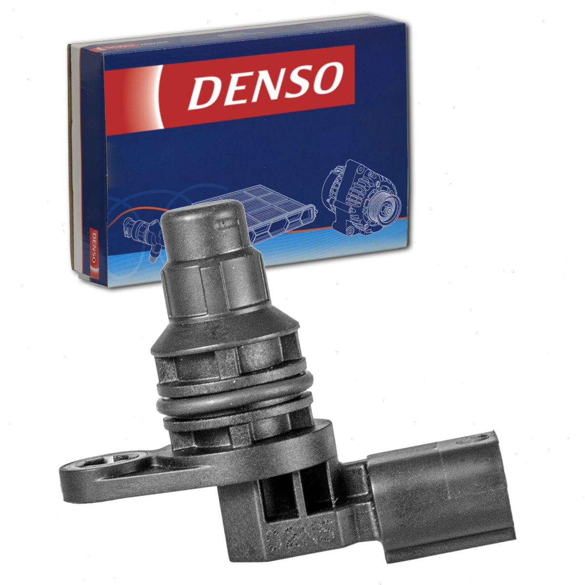DENSO Camshaft Position Sensor compatible with Ford Escape 2.5L L4 2009 ...