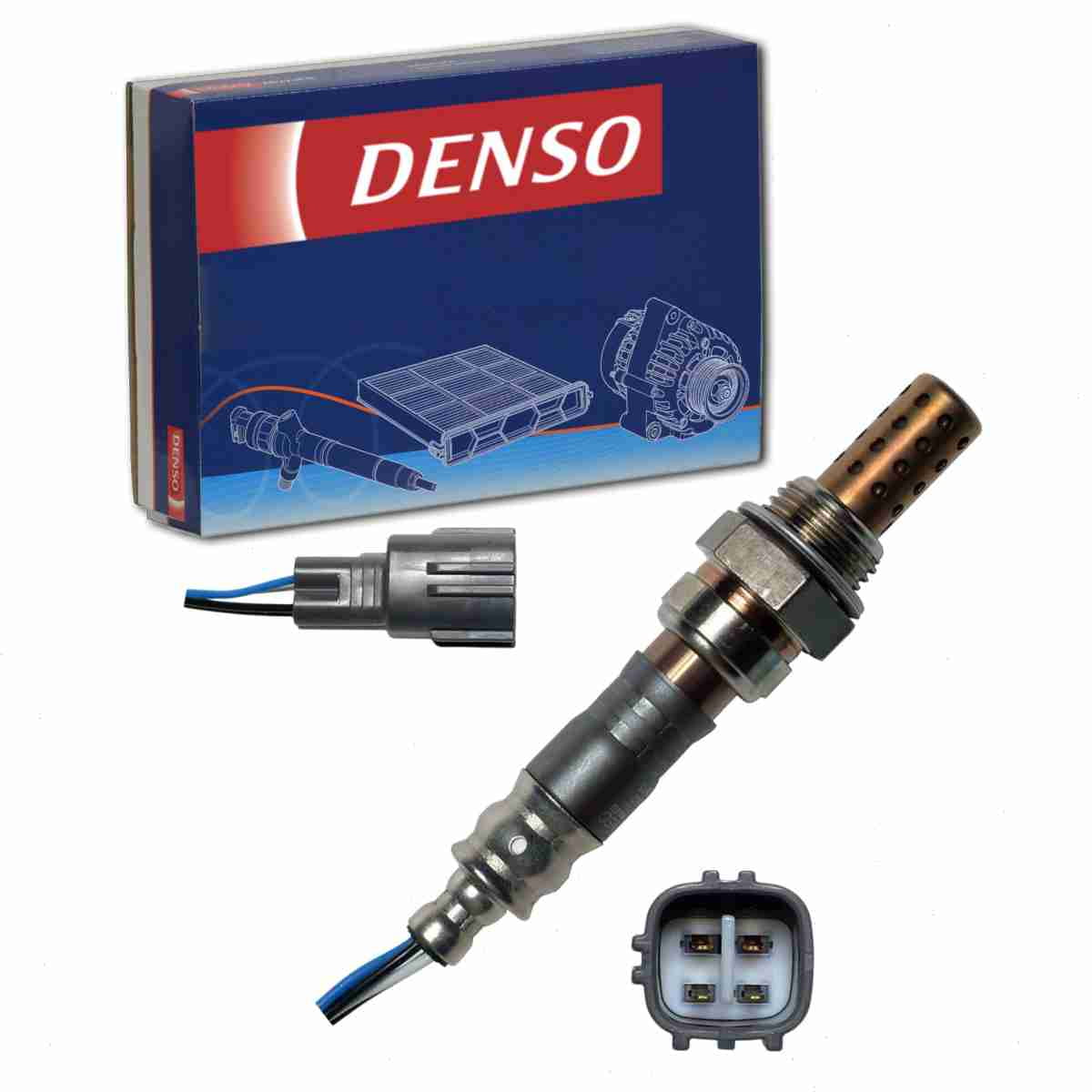 Lexus Es330 Oxygen Sensor