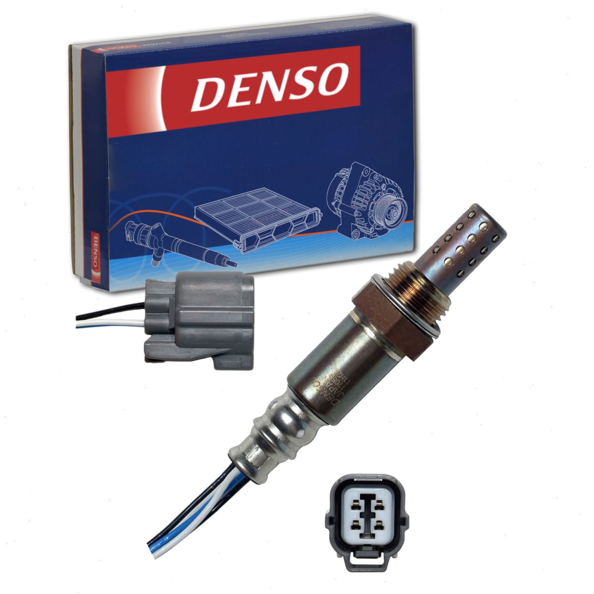 2007 Honda Accord O2 Sensor