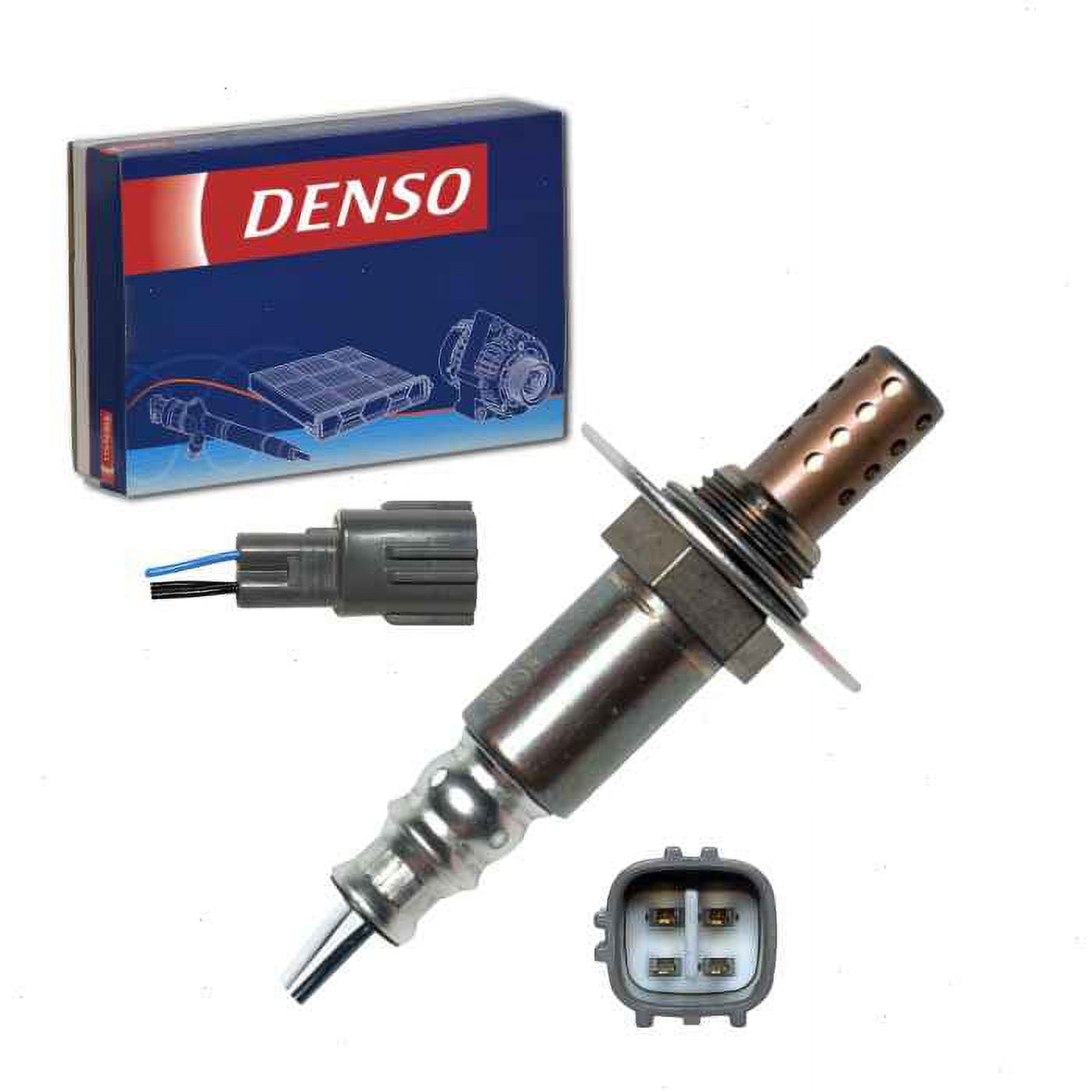 DENSO Downstream Oxygen Sensor compatible with Subaru Outback 2.5L H4 ...