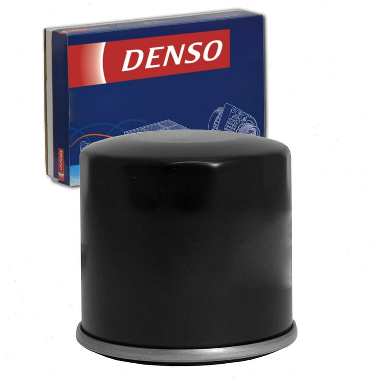 DENSO Engine Oil Filter compatible with Subaru Forester 2.5L H4 1998 2013