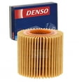 DENSO Engine Oil Filter compatible with Toyota Prius Prime 2017 ...