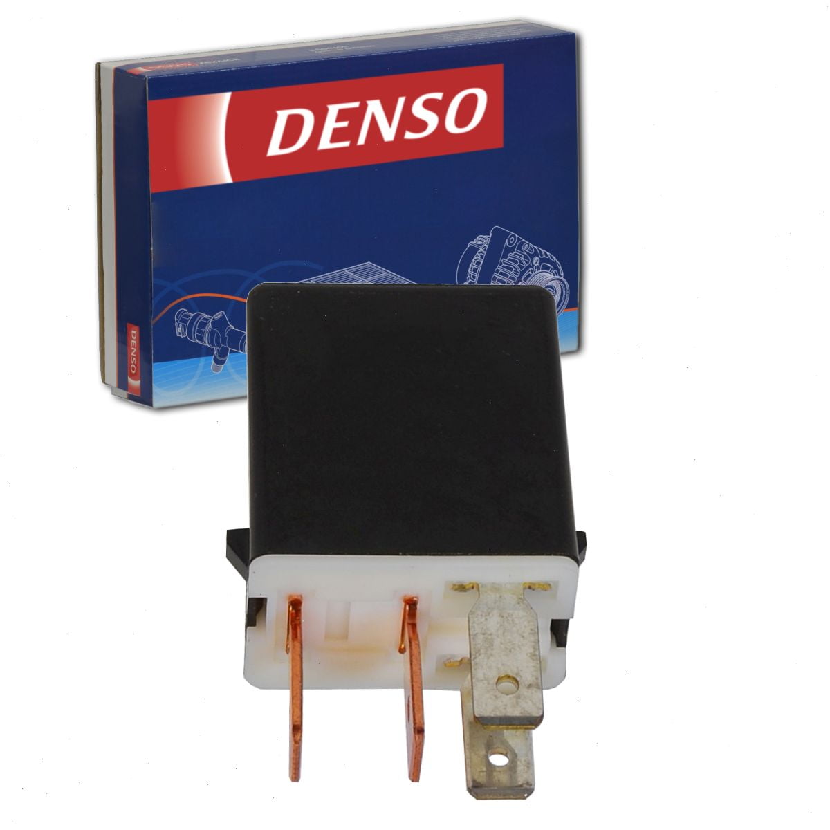 DENSO Fog Light Relay compatible with Toyota Camry 1999-2008 - Walmart.com