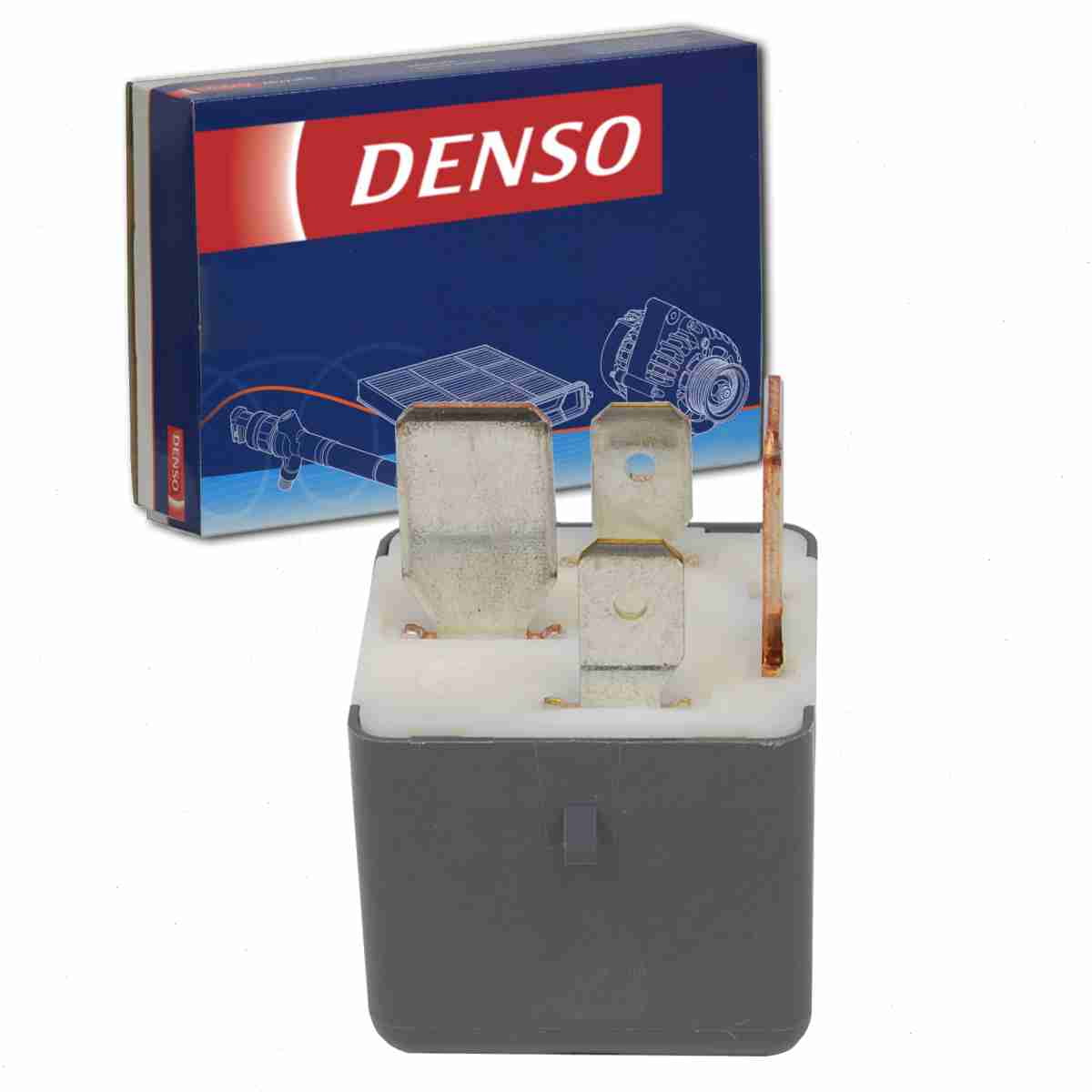 DENSO Headlight Relay compatible with Scion tC 2006-2013 - Walmart.com