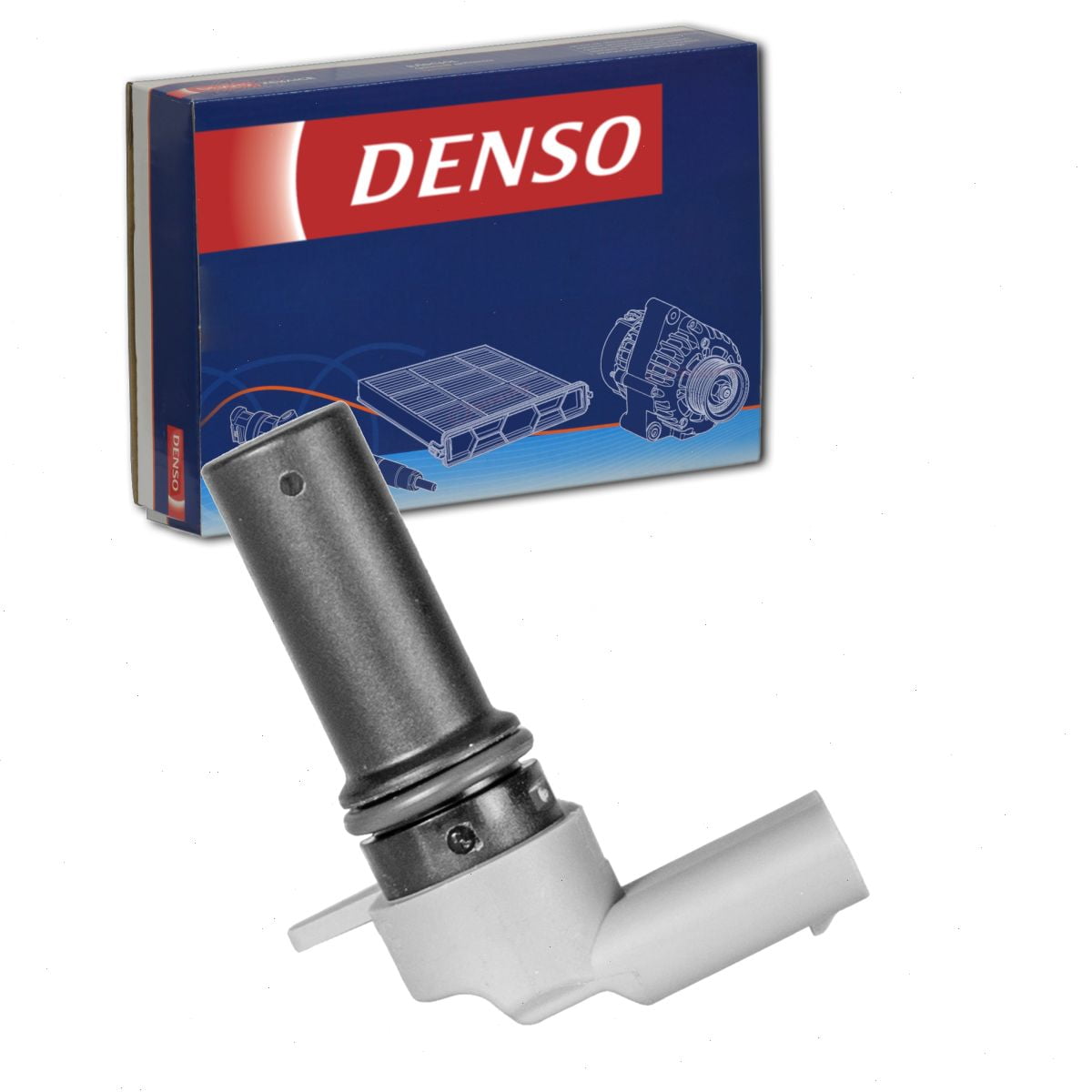 DENSO Intake Camshaft Position Sensor compatible with Ford F-150 3.5L ...
