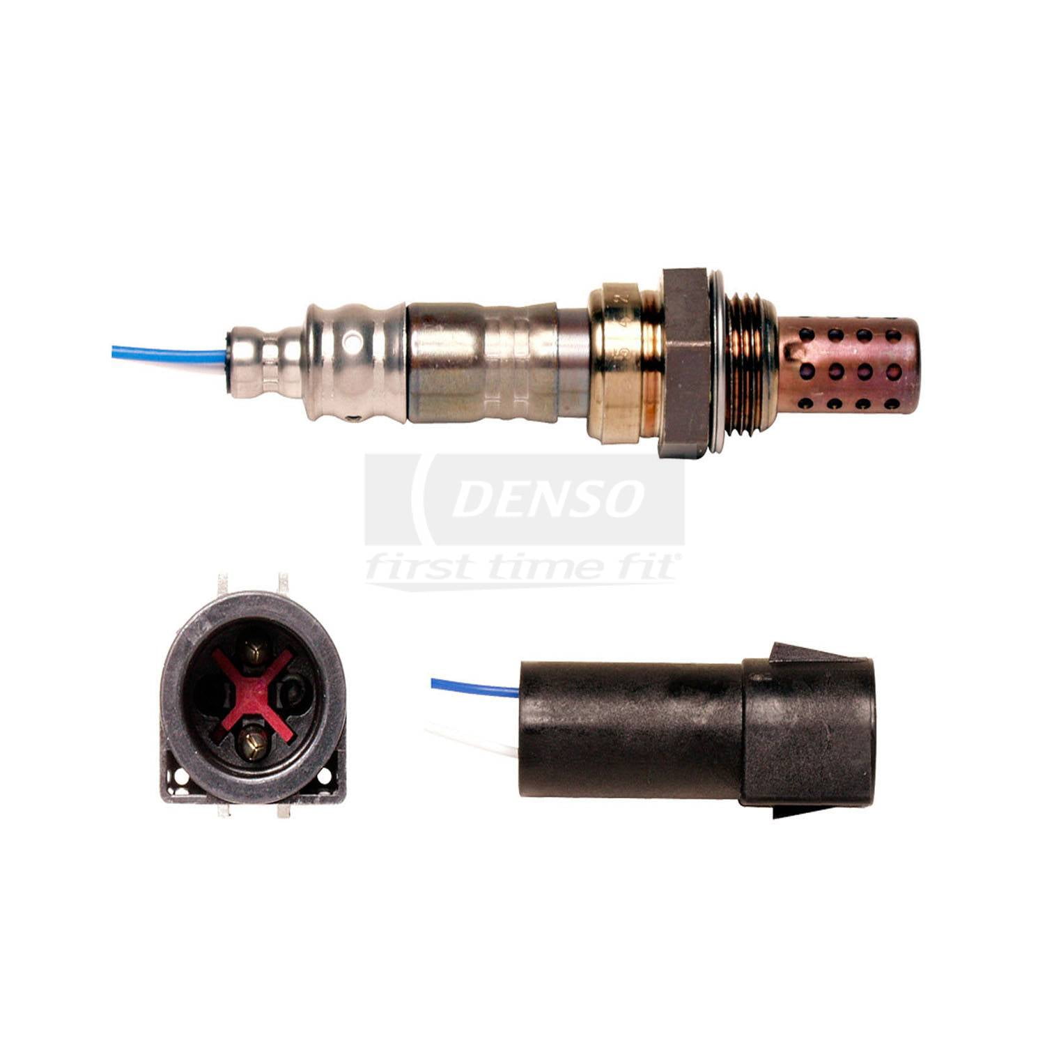 DENSO Oxygen Sensor, #234-2007 Fits select: 1980-1982 JEEP JEEP, 1980 ...
