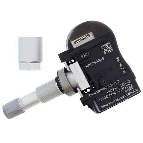 Mazda 6 Tire Pressure Monitoring System Tpms Sensor