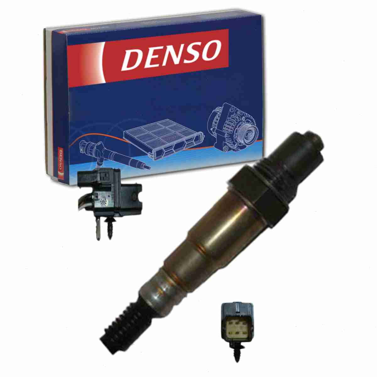 DENSO Upstream Air Fuel Ratio AFR Sensor compatible with Subaru Outback ...