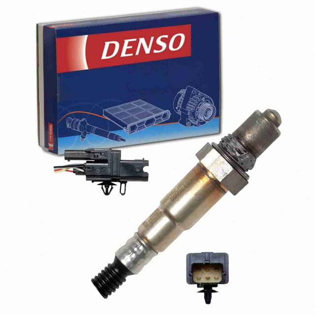 DENSO Upstream Left Air Fuel Ratio AFR Sensor compatible with Nissan ...