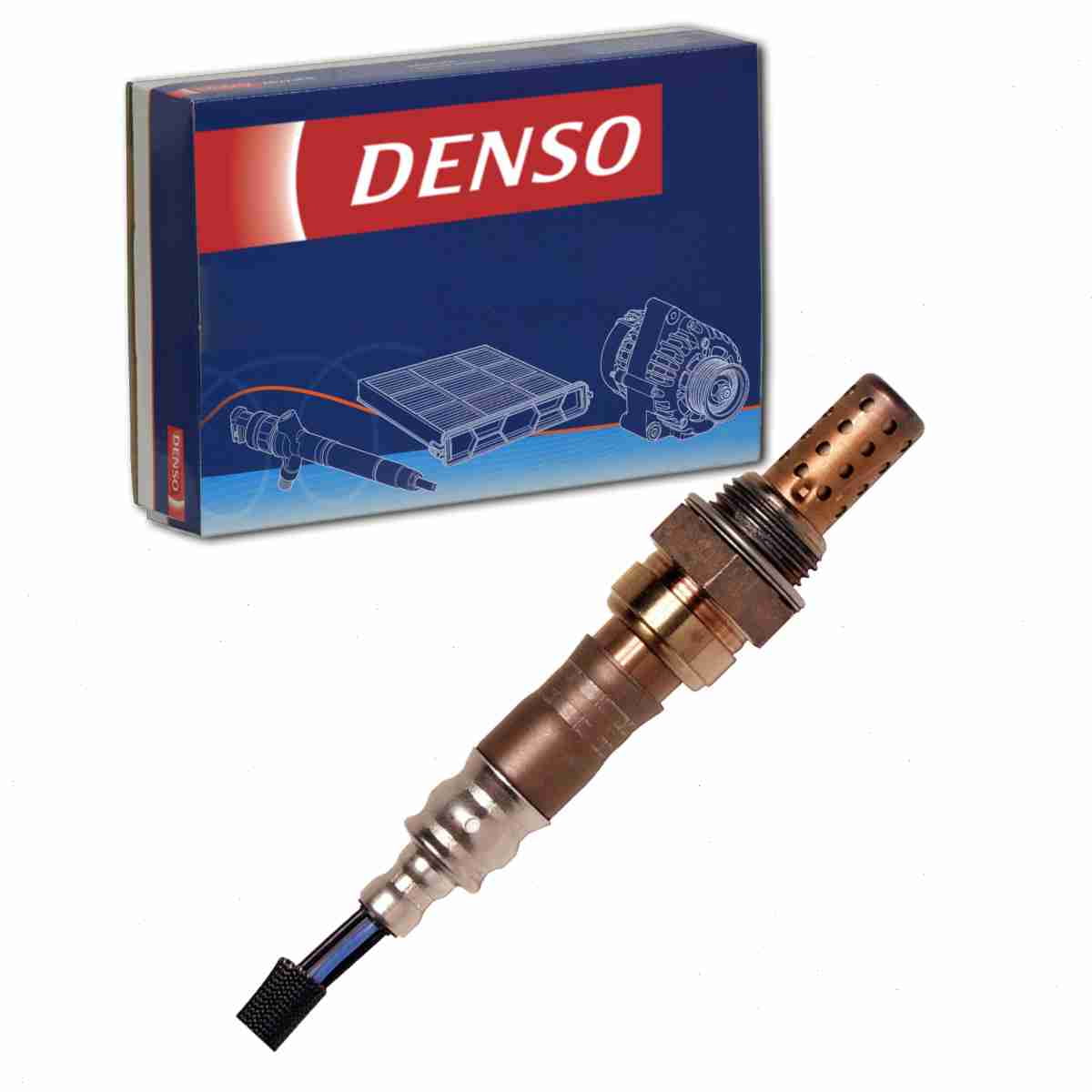 DENSO Upstream Oxygen Sensor for Jeep Grand Cherokee 4.7L V8 1999-2000 ...