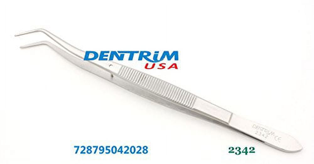 DENTAL Collage Tweezers - Walmart.com