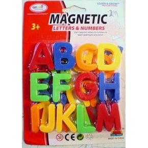 Magnetic Letters