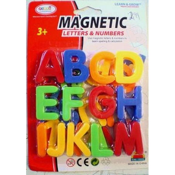 Magnetic Letters