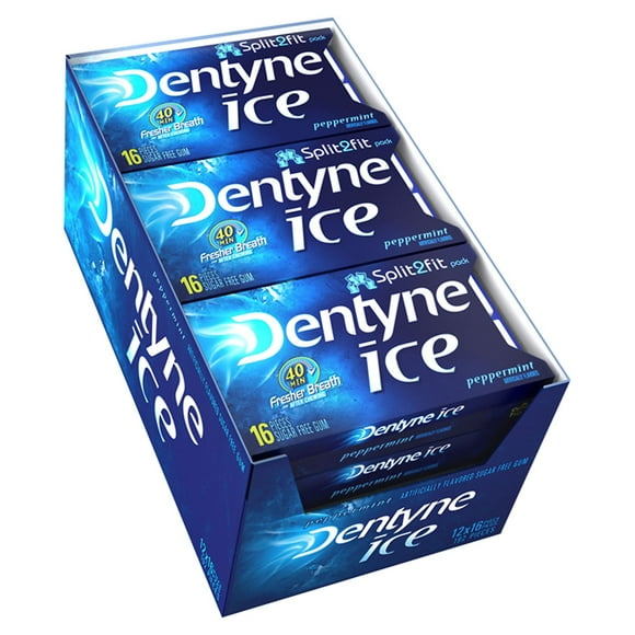 Dentyne Ice Gum