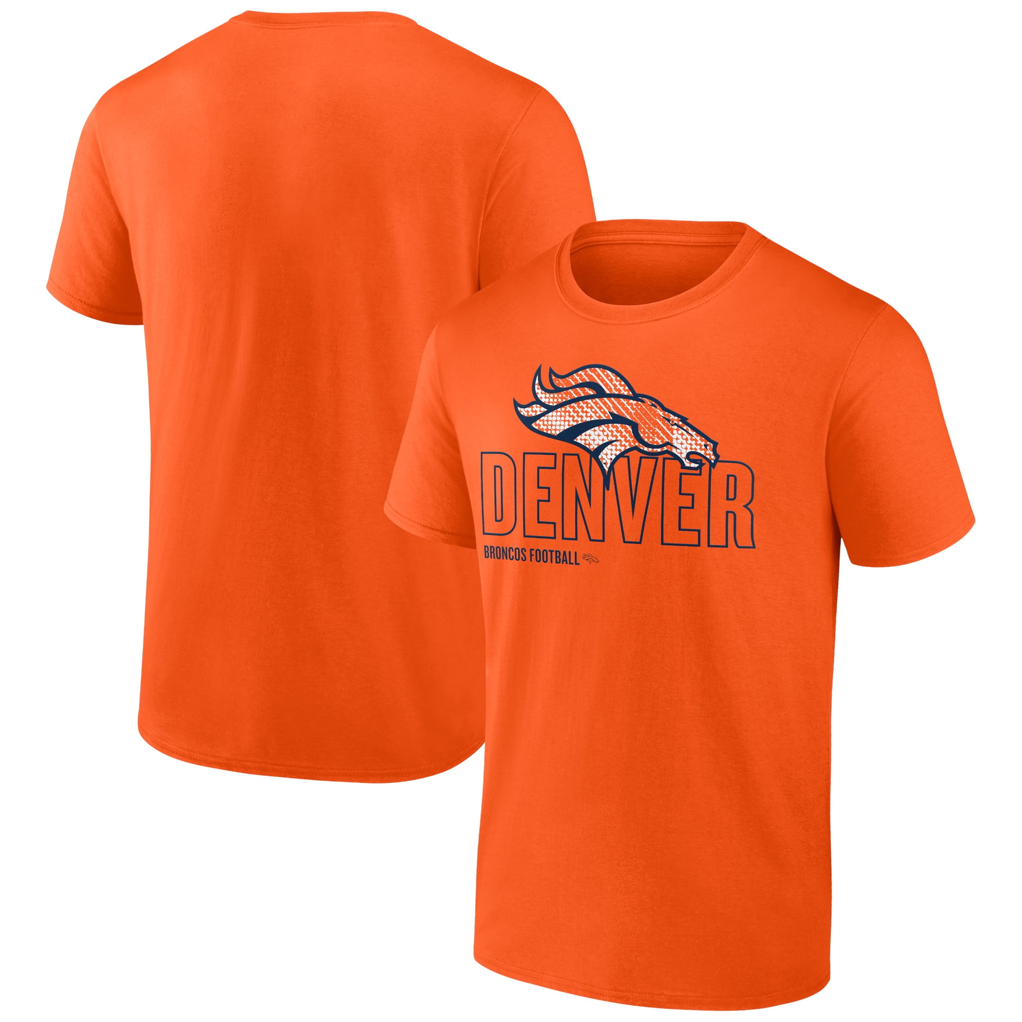 DENVER BRONCOS SS TEE - Walmart.com