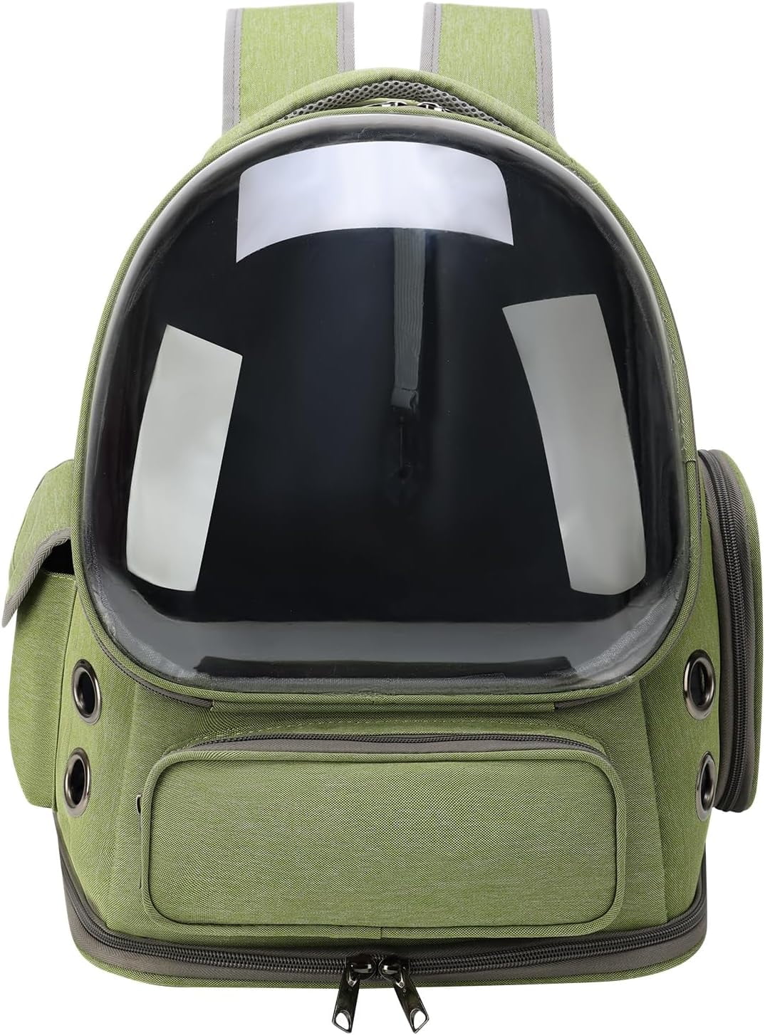DENZUS Cat Backpack Carrier for Large Cats, Expandable Cat Bubble ...