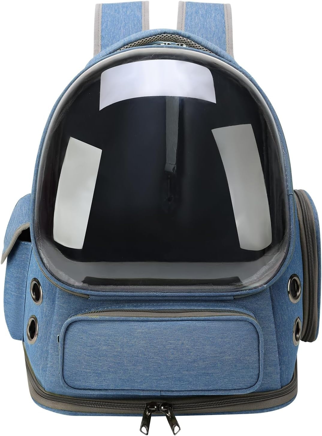 DENZUS Cat Backpack Carrier for Large Cats, Expandable Cat Bubble ...