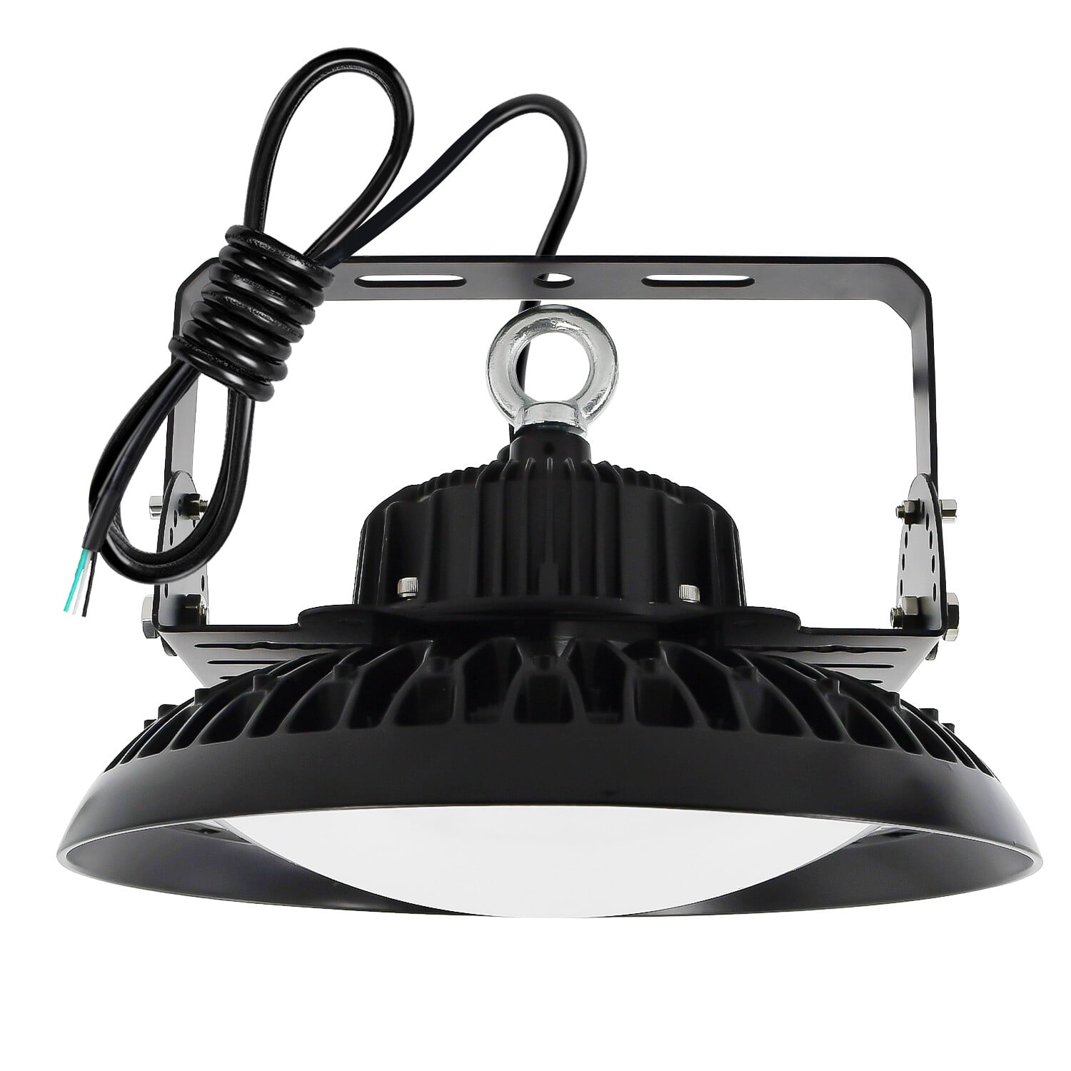 DEOJOY UFO LED High Bay Light (140LM/W) 6000K Daylight, HID/HPS ...