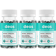 DEOS_Internal_Deodorant_Full_Body_Supplement_30_Count_3_Bottles ...