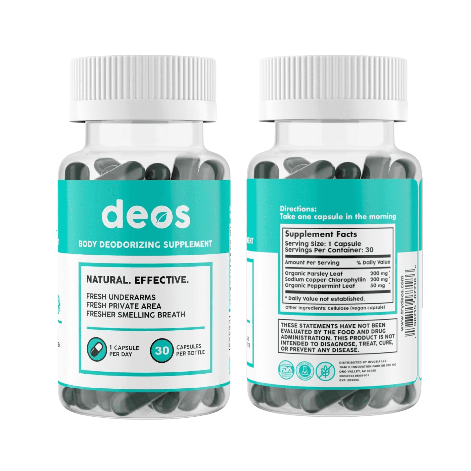 DEOS_Internal_Deodorant_Full Body Supplement,_30_Count Capslues 1 ...