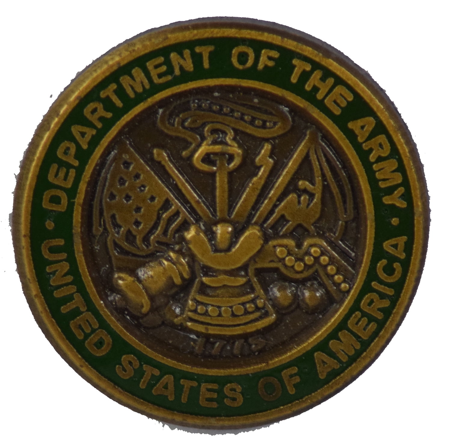 DEPARTMENT OF THE ARMY HAT PIN - Walmart.com