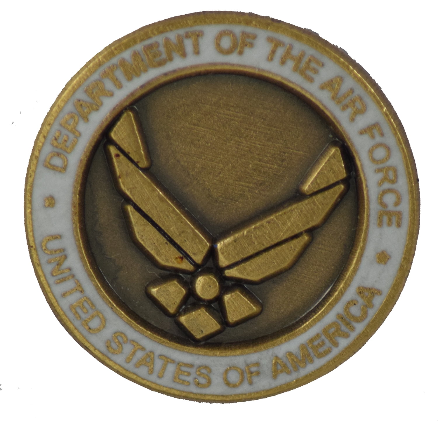 DEPARTMENT OF THE UNITED STATES AIR FORCE HAT PIN - Walmart.com