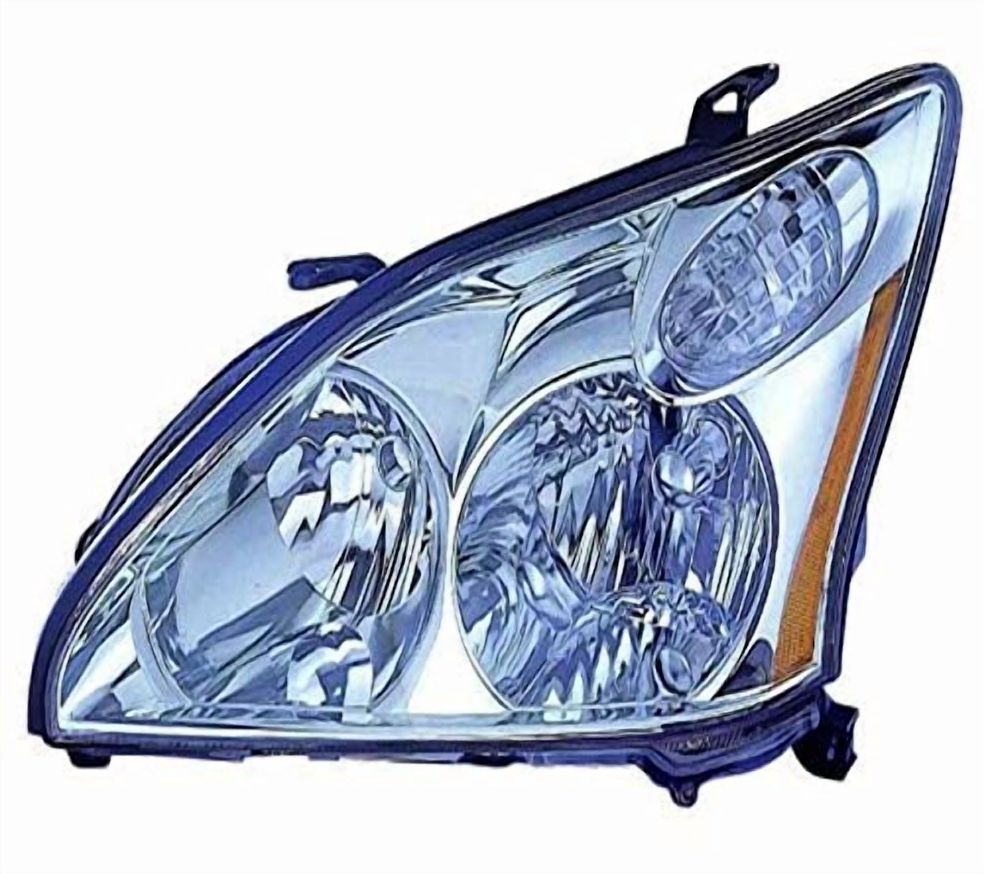 DEPO 312-1169L-UC9 Replacement Driver Side Headlight Assembly (This ...
