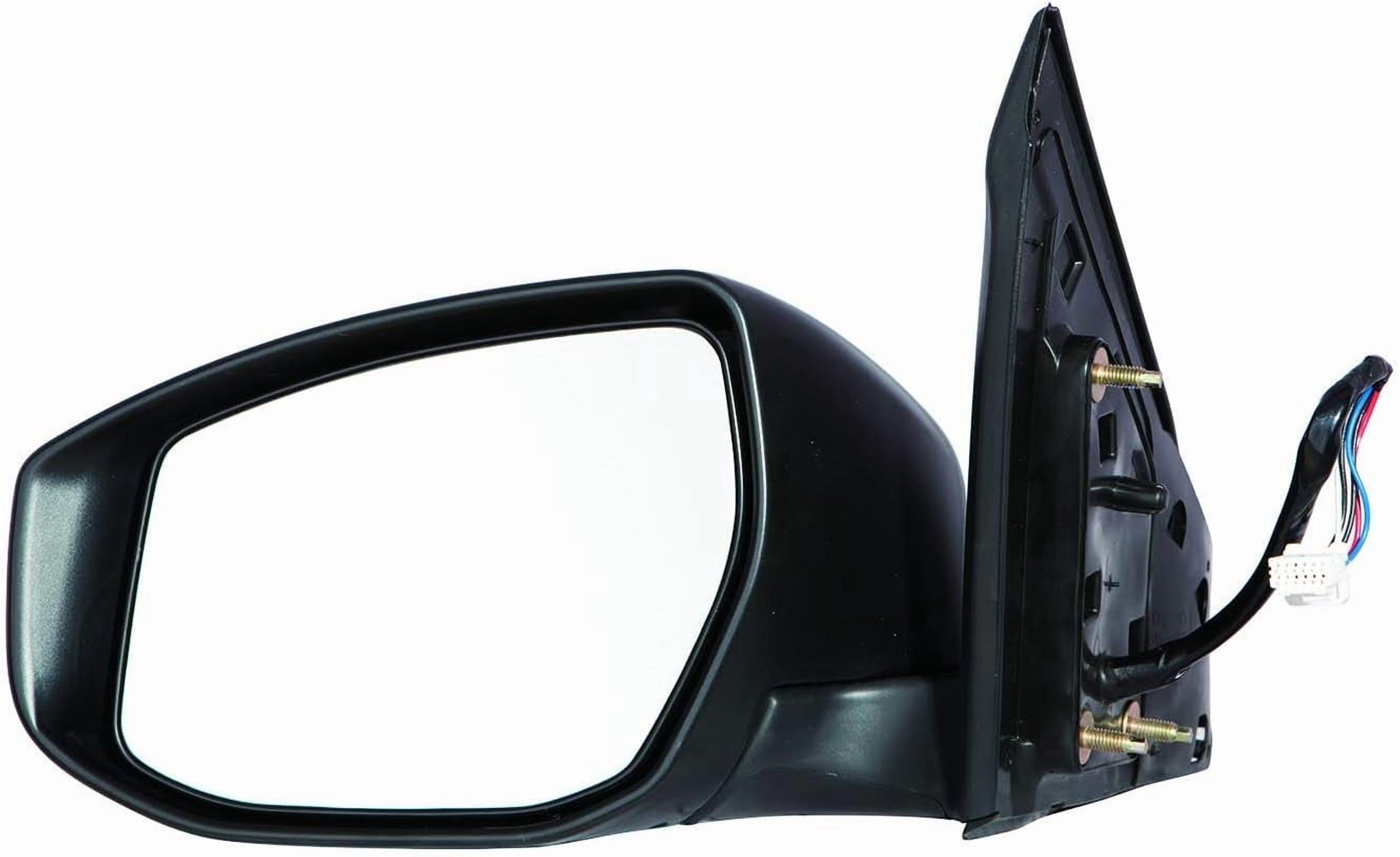 DEPO 315-5423L9EBKM Replacement Driver Side Door Mirror Set (This ...