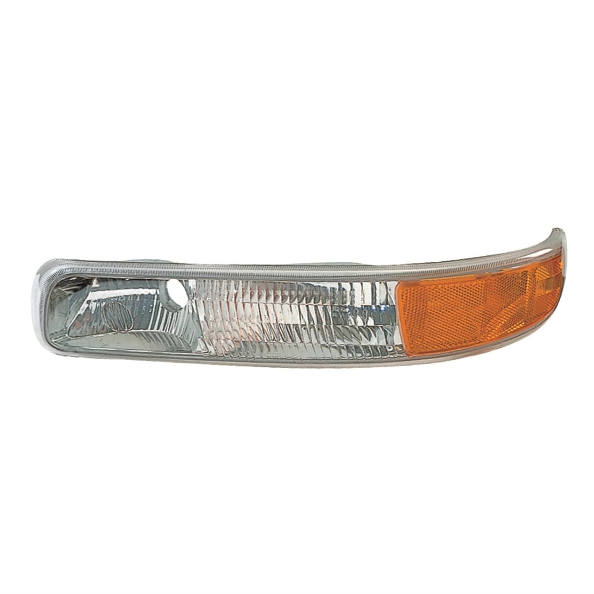 DEPO 332-1678L-UC Replacement Driver Side Parking Light Assembly (This ...